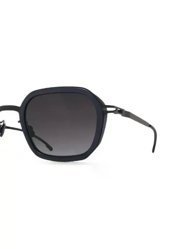 Mykita Beam Geometric Frame Sunglasses