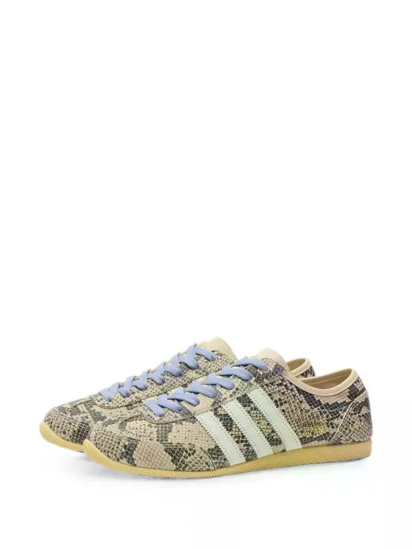 Adidas Japan Decon Snakeskin-effect Sneakers