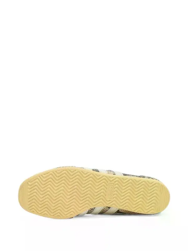 Adidas Japan Decon Snakeskin-effect Sneakers