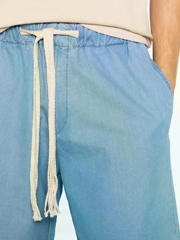 Sandro Elasticated Waistband Shorts