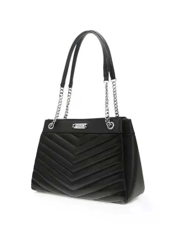 Michael Kors Whitney Quilted Leather Tote Bag