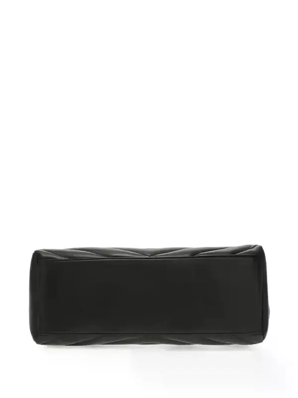 Michael Kors Whitney Quilted Leather Tote Bag