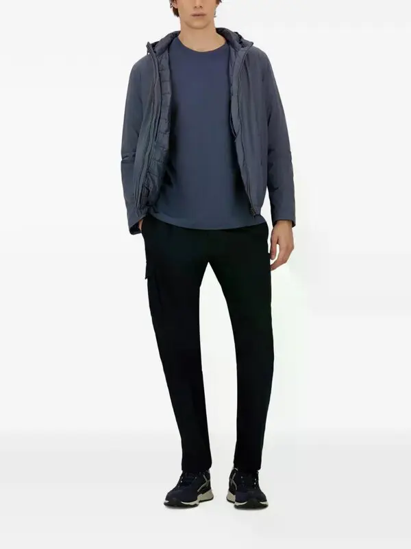 Herno Packable Hooded Jacket