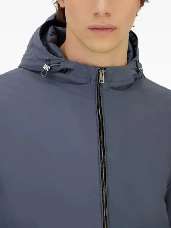 Herno Packable Hooded Jacket