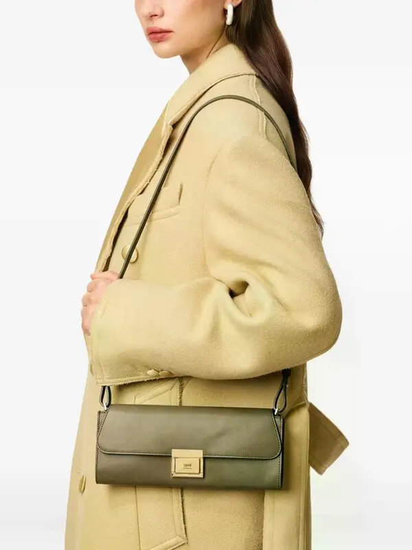 AMI Paris Mini Mimi Pouch Bag