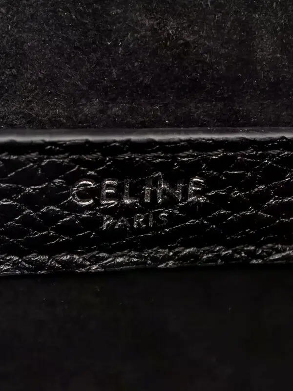 Celine Leather Backpack