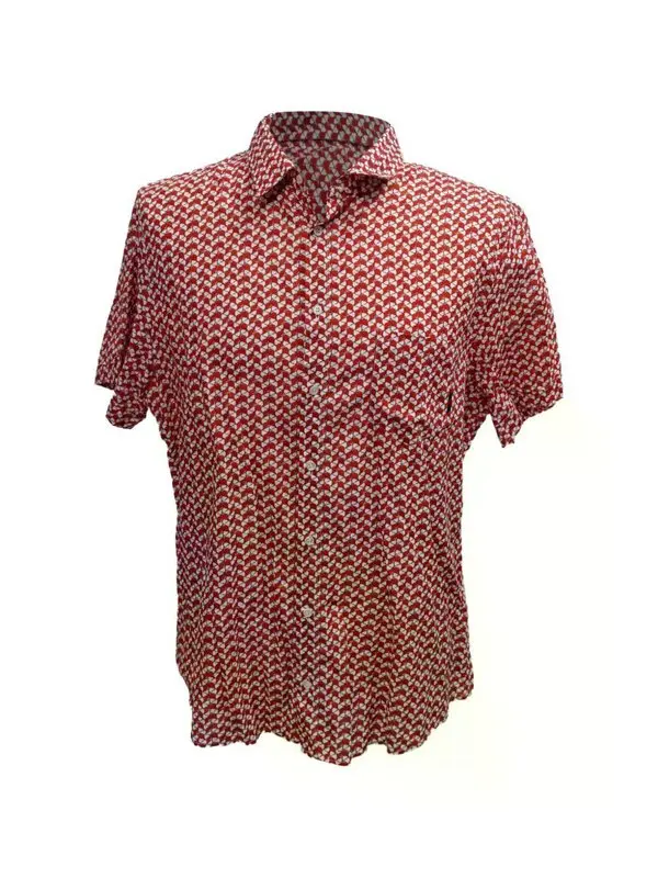 Gucci Duke Printed Shirt