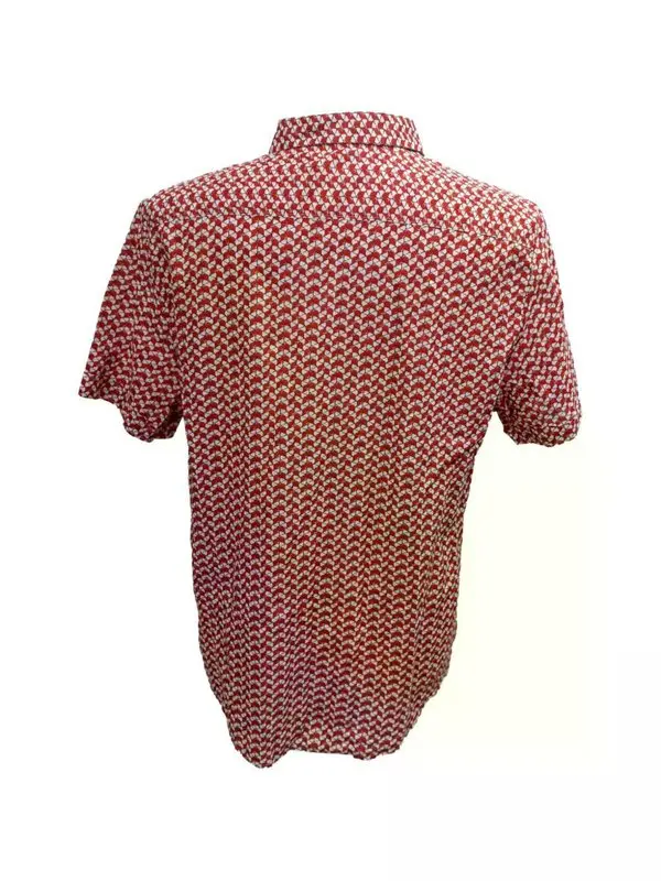 Gucci Duke Printed Shirt