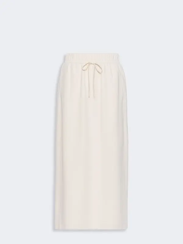 Max Mara Milano-knit Jersey Skirt