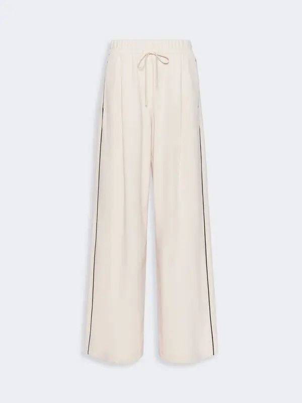 Max Mara Milano-knit Jersey Trousers