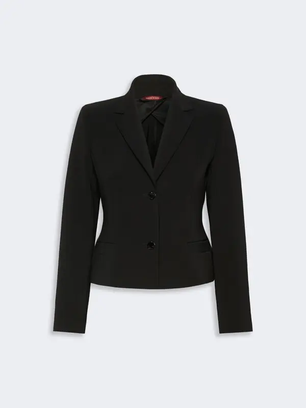 Max Mara Technical Cady Jacket