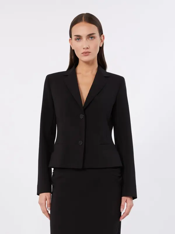 Max Mara Technical Cady Jacket