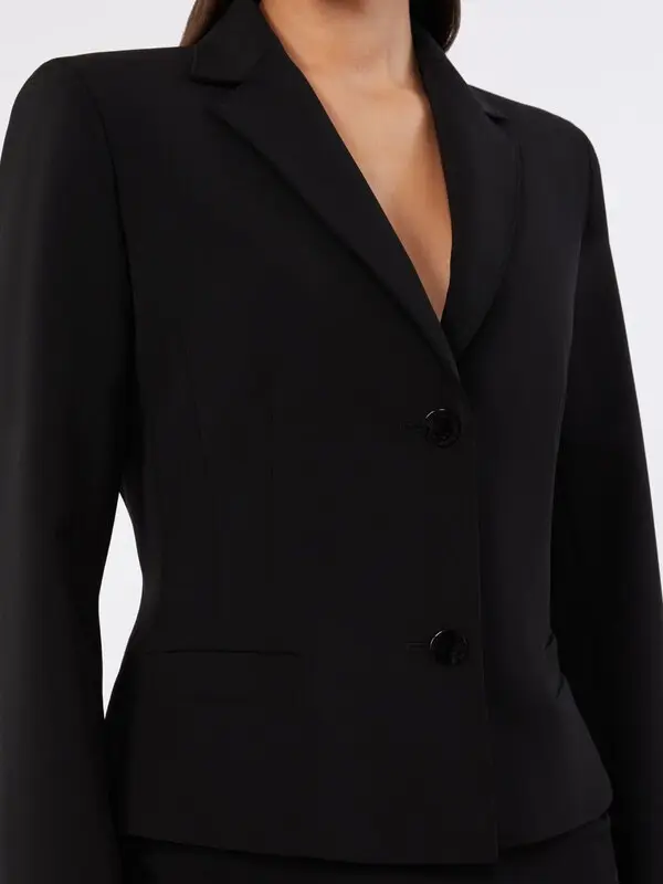 Max Mara Technical Cady Jacket