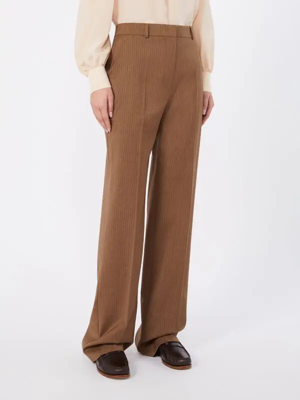Max Mara Wool Trousers