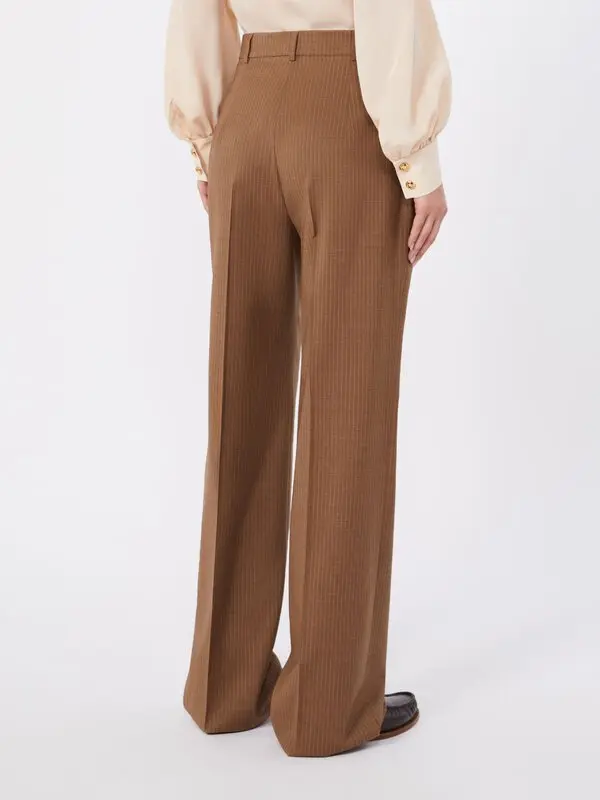 Max Mara Wool Trousers
