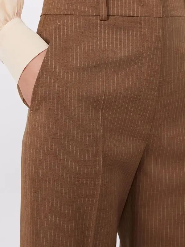 Max Mara Wool Trousers