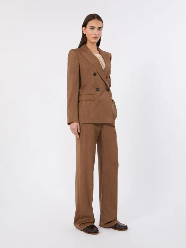 Max Mara Wool Trousers
