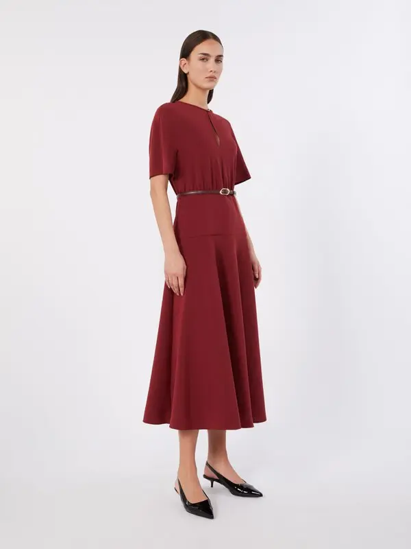Max Mara Long Cady Dress