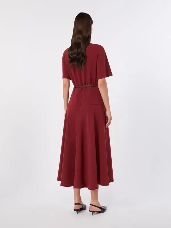 Max Mara Long Cady Dress