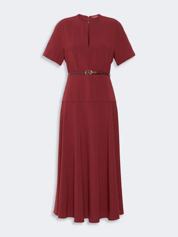 Max Mara Long Cady Dress