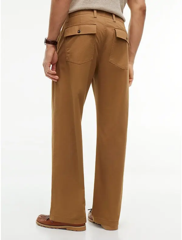 Tommy Hilfiger Stretch Twill Straight Chino Field Pant