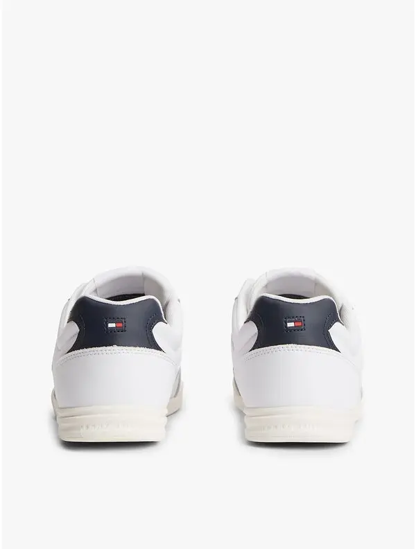 Tommy Hilfiger Leather Low-top Cupsole Sneaker