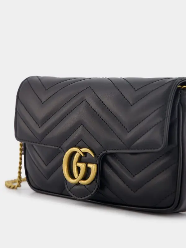 Gucci Gg Marmont Mini Bag