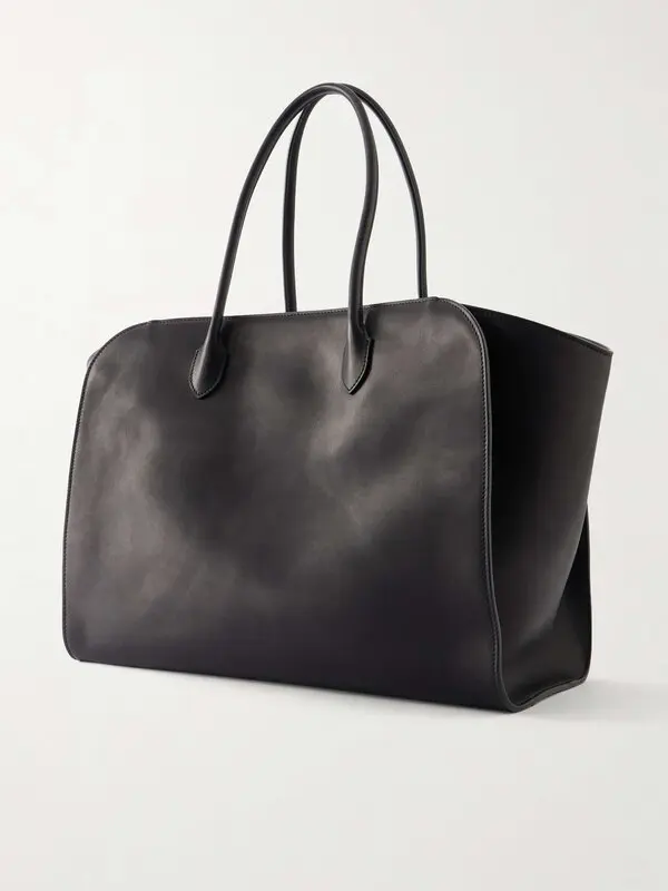 THE ROW Marlo Leather Tote Bag