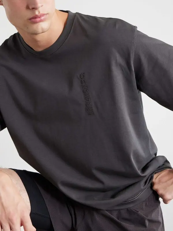 On Erewhon Club Collective Cotton-blend Jersey T-shirt