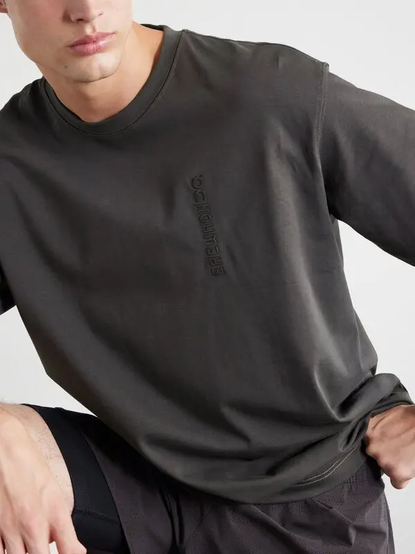 On Erewhon Club Collective Cotton-blend Jersey T-shirt