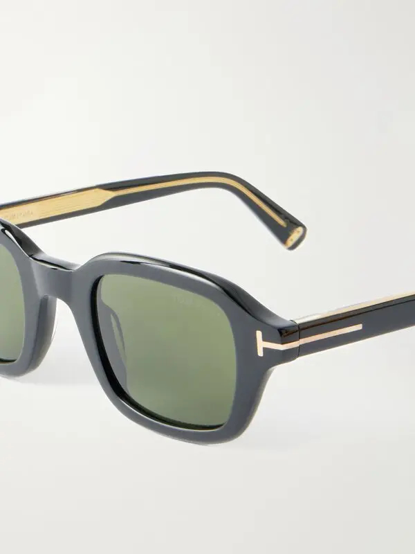 TOM FORD Square-frame Acetate Sunglasses