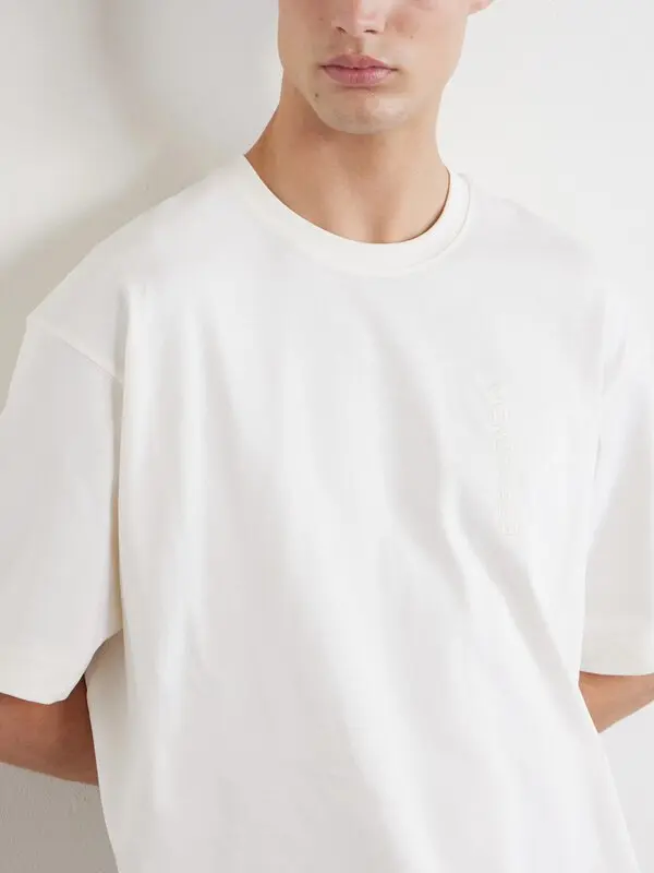 On Erewhon Club Collective Cotton-jersey T-shirt