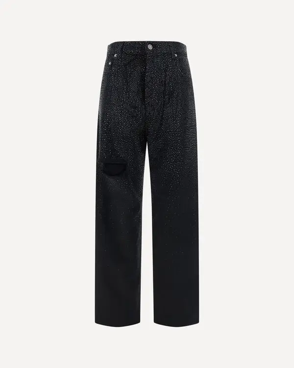 GOLDEN GOOSE Kim Pants