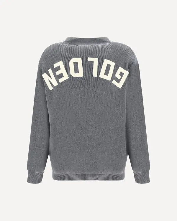 GOLDEN GOOSE V-neck Cardigan Ale