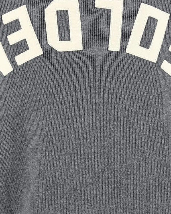 GOLDEN GOOSE V-neck Cardigan Ale