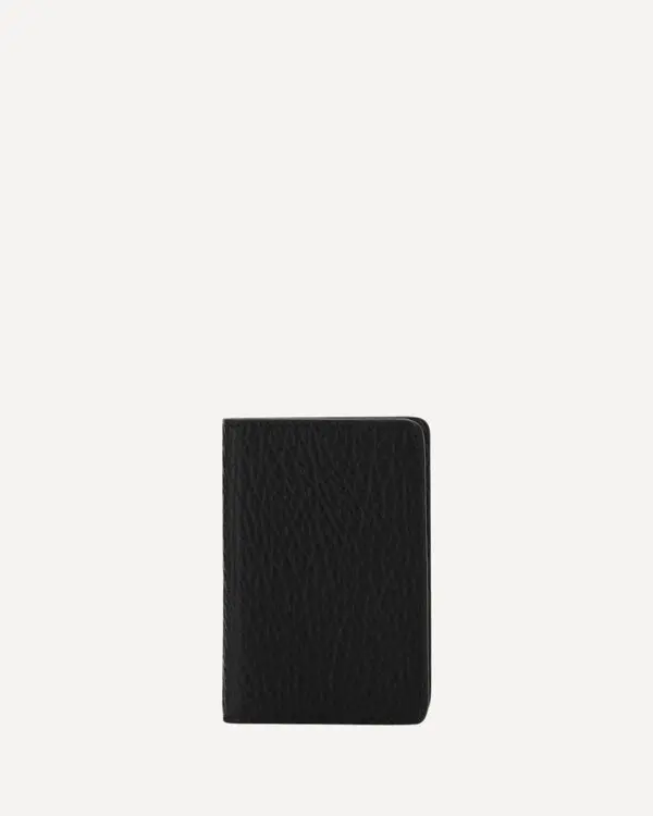 MARGIELA Leather Card Holder