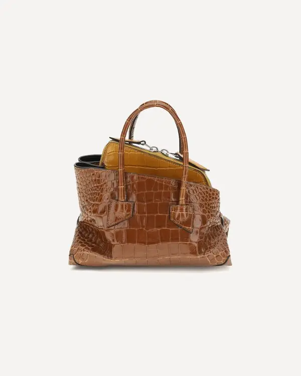 Attico La Passeggiata Mini Handbag