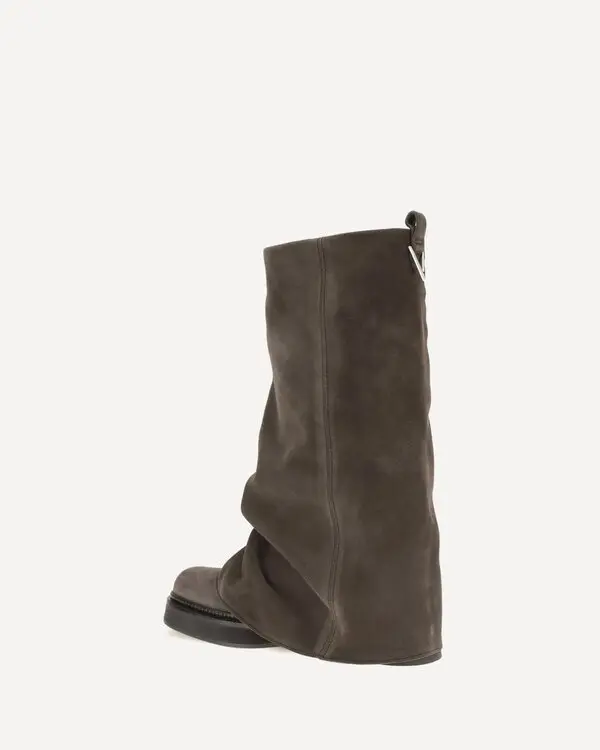 Attico Robin Boots - Brown