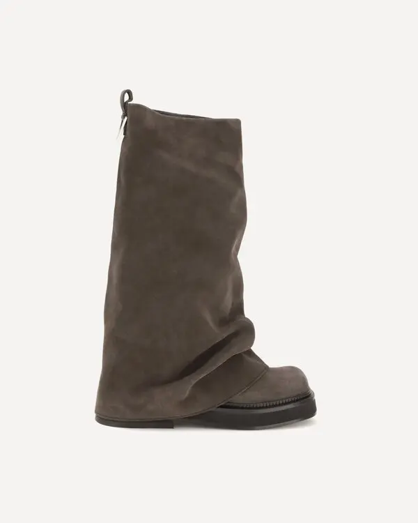 Attico Robin Boots - Brown