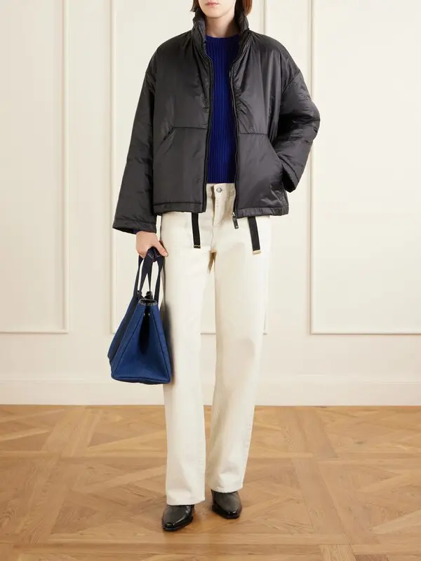 Max Mara Cristina Padded Shell Jacket