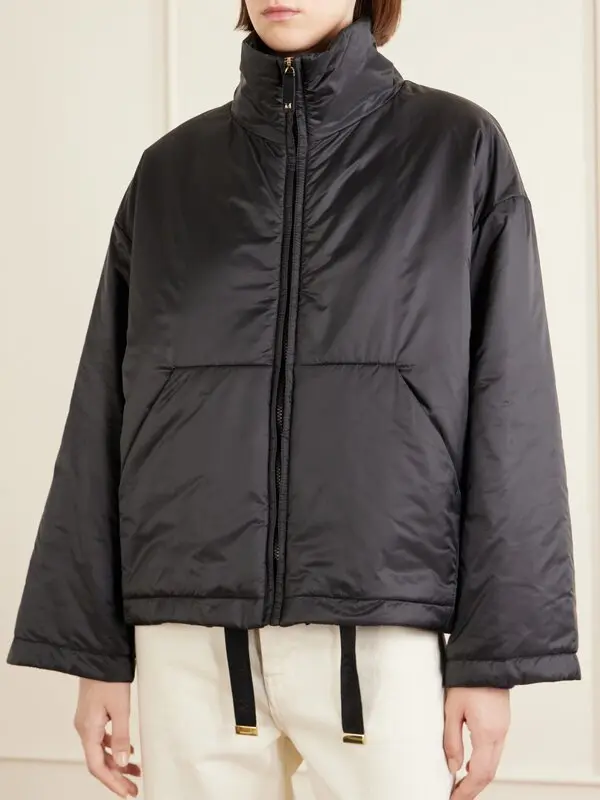 Max Mara Cristina Padded Shell Jacket