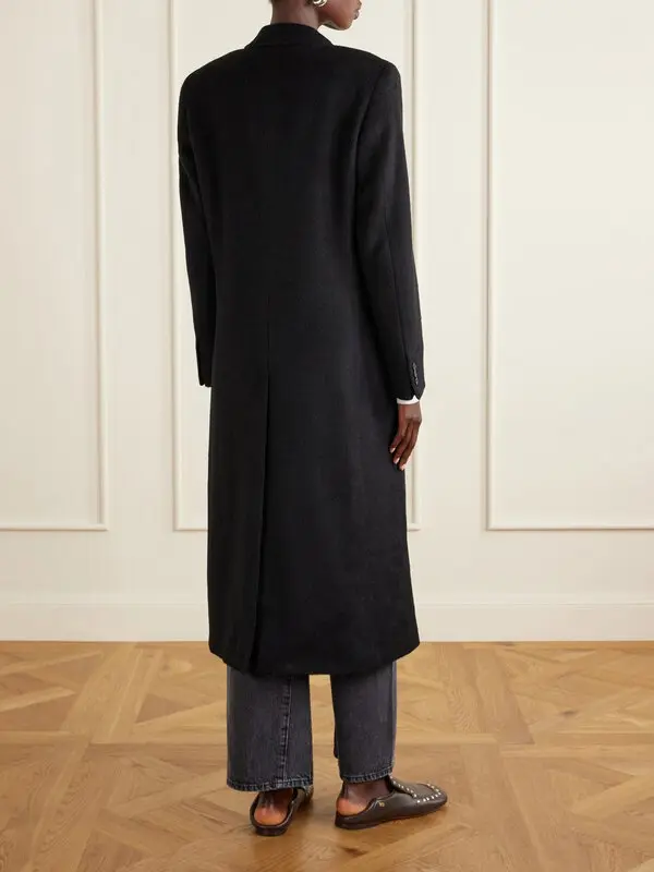Our Legacy Manta Mohair-blend Coat