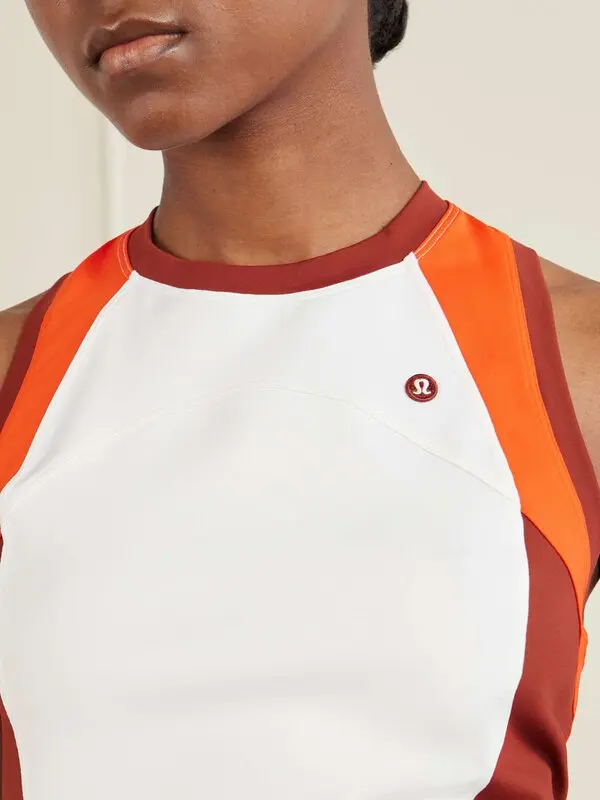 Lululemon Court Champ Color-block Luxtreme™ Tank