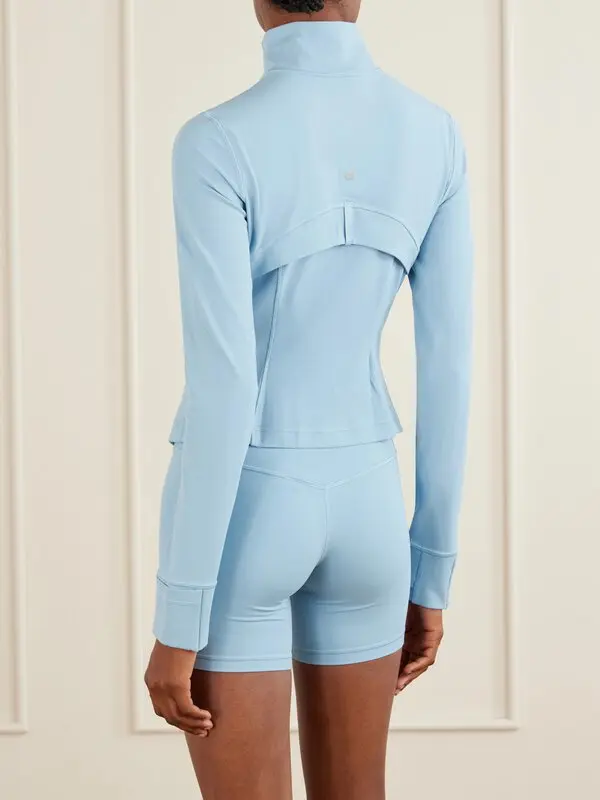 Lululemon Define Cropped Nulu Jacket