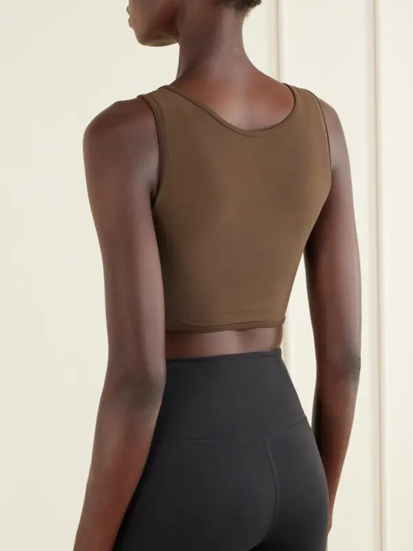 Lululemon Bend This Mesh Sports Bra