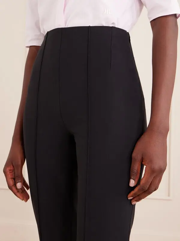 JIL SANDER Stretch-jersey Skinny-leg Pants