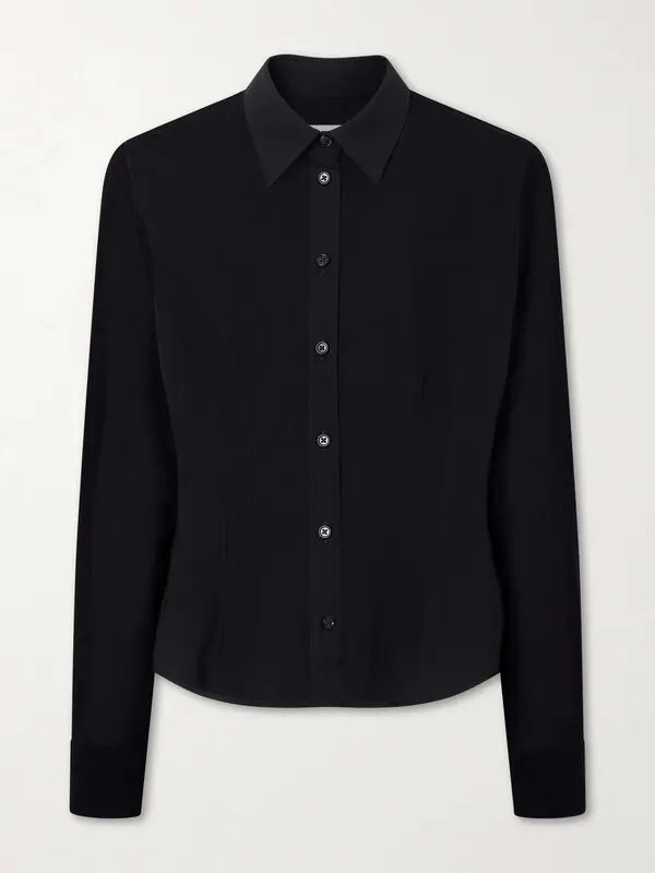 JIL SANDER Wool Shirt