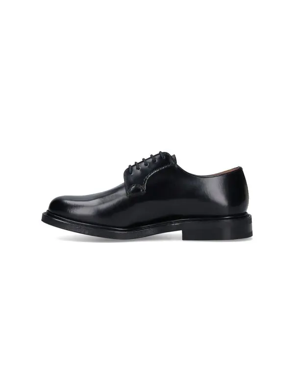 Church's Shannon Derby Shoes - Black