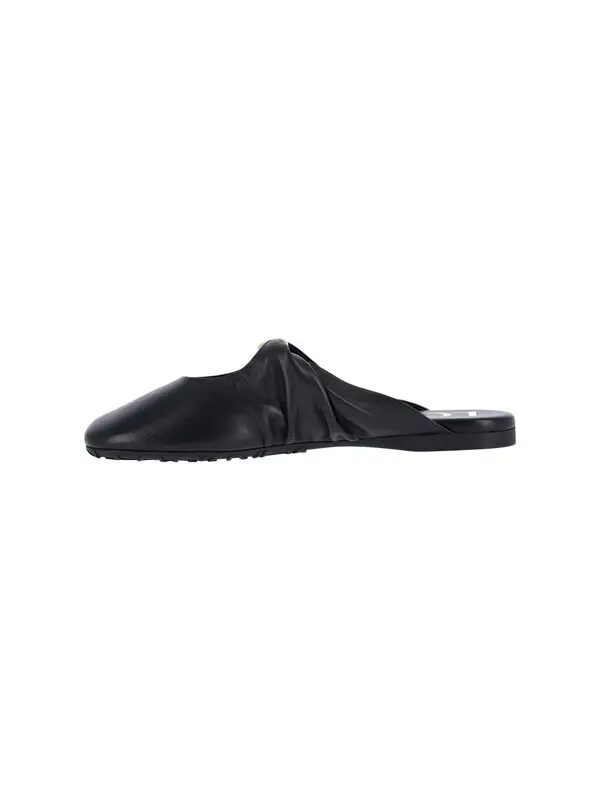Loewe Mules "pebble