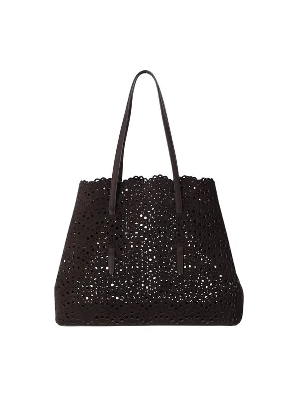 Alaïa Tote Bag "mina 37